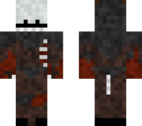 Wendigo | Minecraft Skins