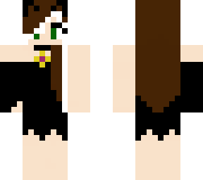 Witch Girl | Minecraft Skins