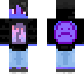 Yo mero | Minecraft Skin