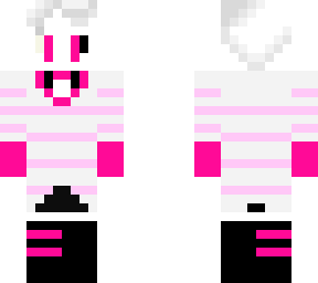 angel dust hazbin hotel | Minecraft Skins