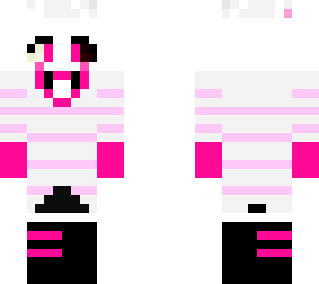 angel dust | Minecraft Skins