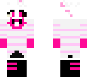 angel dust | Minecraft Skins