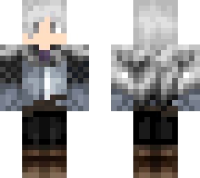 Ashe | Minecraft Skins