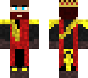 Best Macbeth | Minecraft Skin