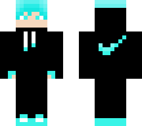 Nike Boy | Minecraft Skins