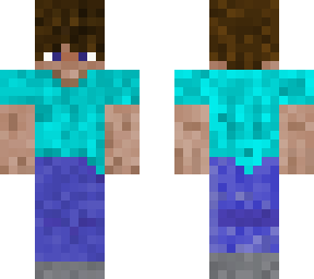 cute steve | Minecraft Skin