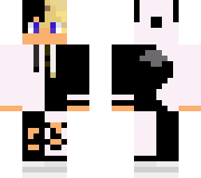 darklight skin | Minecraft Skin