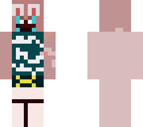 drunk idiot | Minecraft Skin