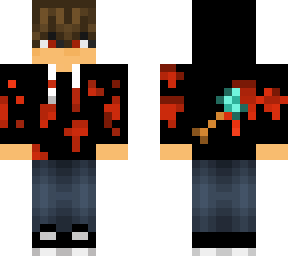 Karmaland Luzu Minecraft Skins