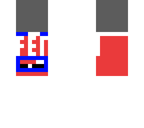 Fentanyl | Minecraft Skin