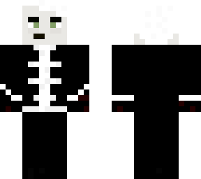 gerard way | Minecraft Skins