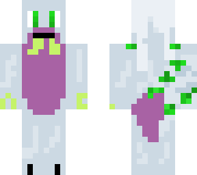 goodra | Minecraft Skins
