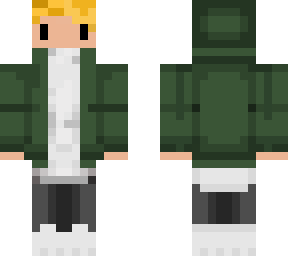 Green Cape | Minecraft Skins