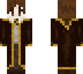 Hufflepuff | Minecraft Skins