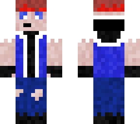 Leon | Minecraft Skins