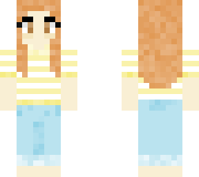 Meredith | Minecraft Skin