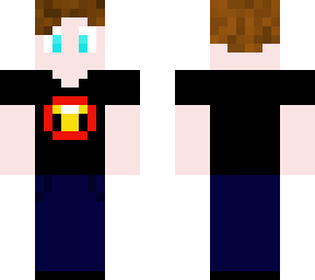 Nero | Minecraft Skins