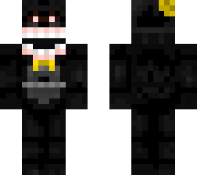 Nightmare | Minecraft Skin