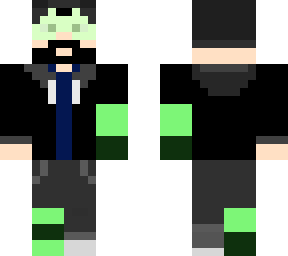 Onyx | Minecraft Skin