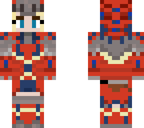 rathalos | Minecraft Skins