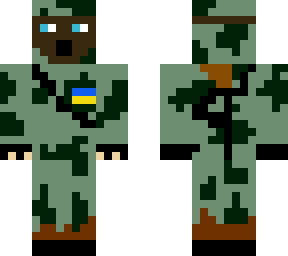 stalker | Minecraft Skins