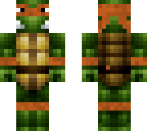 Tmnt | Minecraft Skins