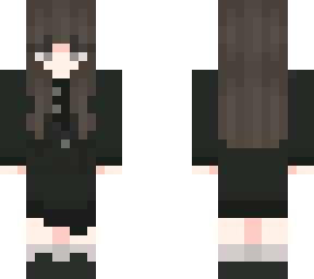 Yerin - Crossroads | Minecraft Skin