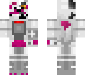 Funtime foxy skin - guideaca