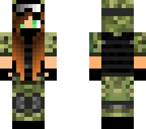Army | Minecraft Skins