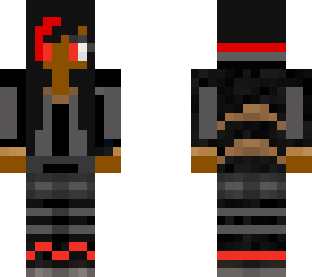 Badass bad | Minecraft Skin