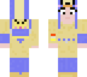 BEA brawl stars | Minecraft Skin