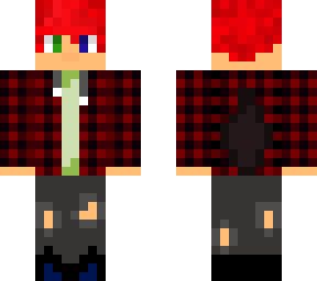 blaze aphmau | Minecraft Skins