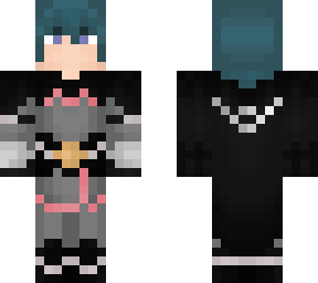 Byleth | Minecraft Skin