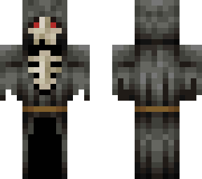 edited Death skin | Minecraft Skin