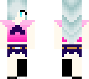 elizabeth liones | Minecraft Skins