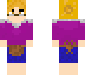 Eloise Merryweather | Minecraft Skin