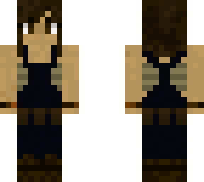 Eurydice HadesTown | Minecraft Skin