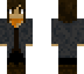 Eurydice HadesTown Act 1 | Minecraft Skin