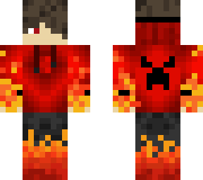 evil skin | Minecraft Skin