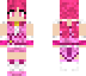 glitter force | Minecraft Skins