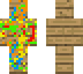 Graffiti | Minecraft Skins