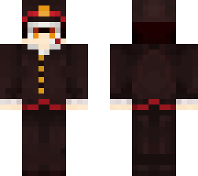 hanako kun | Minecraft Skin