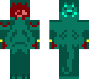 Hydra | Minecraft Skin