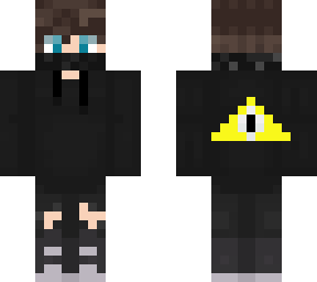 illuminati in menschenform | Minecraft Skin