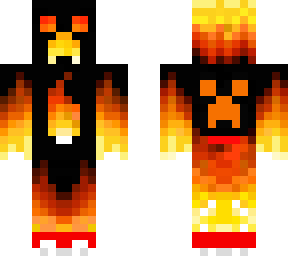 Inferno | Minecraft Skins