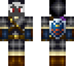 Dark Link | Minecraft Skins