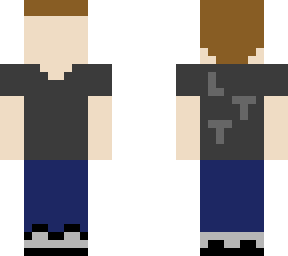 Linus LTT | Minecraft Skin