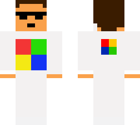 microsoft uniform | Minecraft Skins