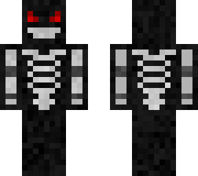 Creepy Smile | Minecraft Skins
