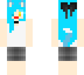 nicole watterson | Minecraft Skins